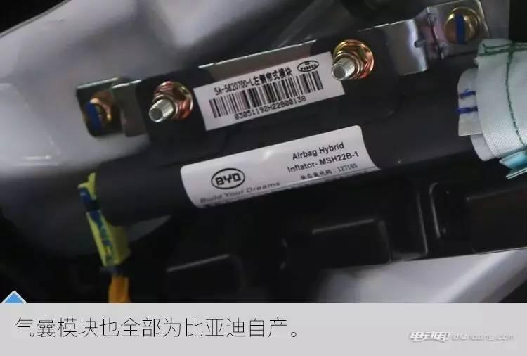 拆车！拆2017款比亚迪秦EV300，看TA做工厚不厚道？-新浪汽车