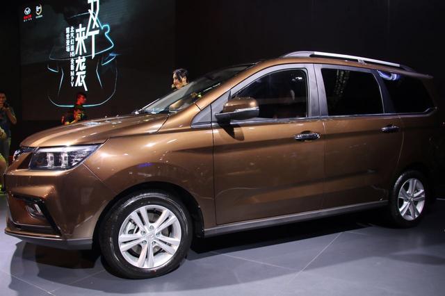 幻速推新款家用MPV，起步预计6万，剑指宝俊730-新浪汽车