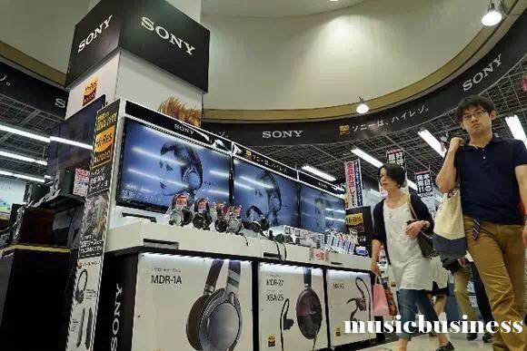 Believe Digital被索尼收入囊中了