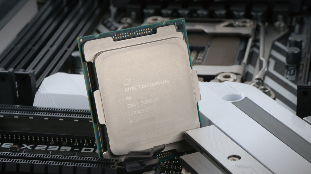 Skylake-X完全体登场，Intel Core i7-7820X深度评测|处理器|Intel|内存_新浪新闻