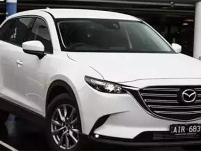 汉兰达最强对手，马自达7座SUV，CX-8正式亮相-新浪汽车