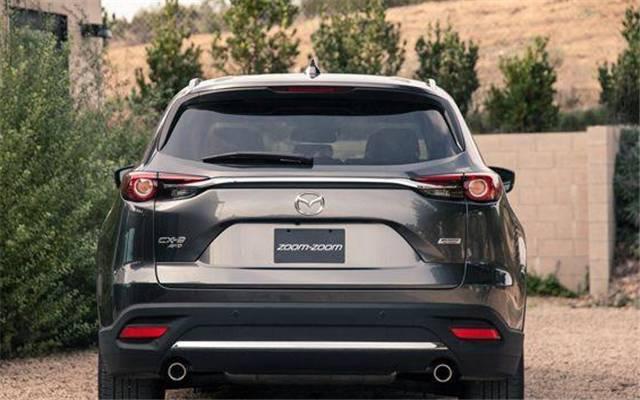 汉兰达最强对手，马自达7座SUV，CX-8正式亮相-新浪汽车