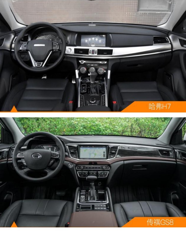 传祺GS8杠上哈弗H7，谁才是性价比之王？-新浪汽车