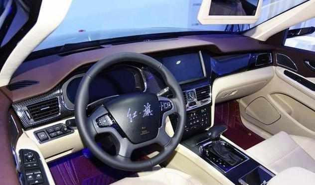 仅24万红旗豪华SUV, 逼格超BBA, 长5米配三种动力-新浪汽车