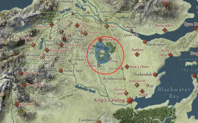 详解《冰与火之歌：权力的游戏》森林之子消失的历史|森林|先民|历史_新浪新闻