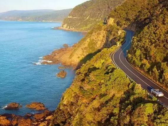 自驾澳大利亚维州、新州、蓝色海岸线大洋路穿越之旅