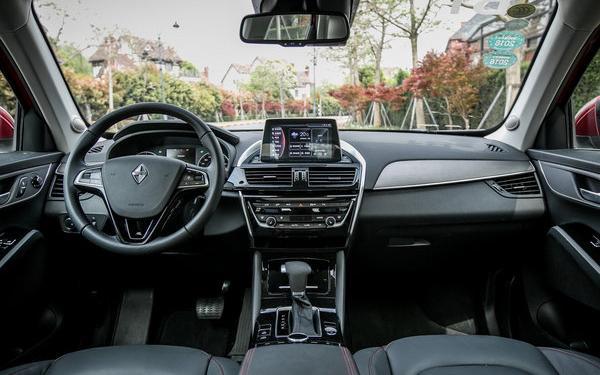 价格将拉低2万元 宝沃BX5新车型成都车展上市-新浪汽车