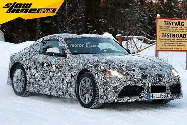 10月东京车展 神车再现 Supra、RX-9、390Z连袂现身