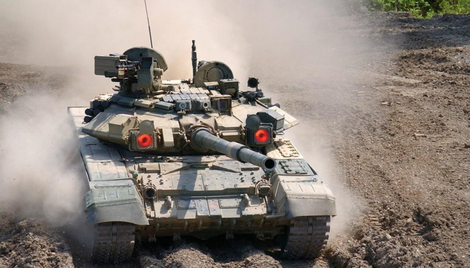 中国首次公开这一装备，使99式坦克性能领先世界|坦克|系统|防御_新浪新闻