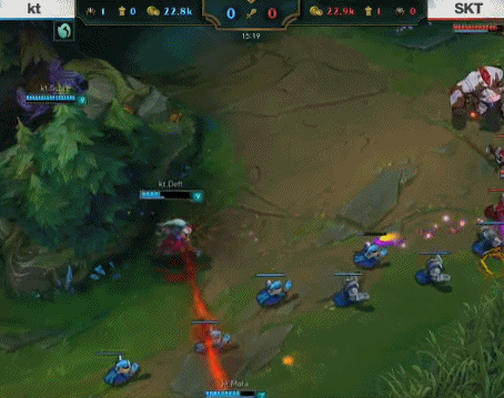 LOL周报:SKT让二追三挺进S7 魔法少女原画曝光_新浪游戏_手机新浪网