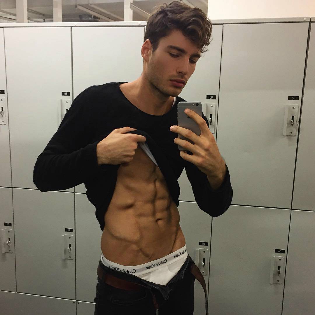 Ins肉汤 | 一些值得关注的美好肉体|肉体|肉汤|美好_新浪新闻