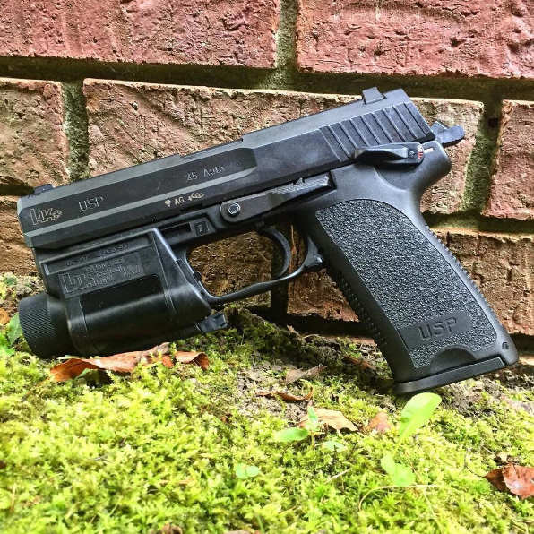 经典枪械-HK公司USP手枪图集|图集|手枪|怀旧_新浪新闻