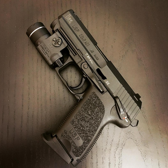 经典枪械-HK公司USP手枪图集|图集|手枪|怀旧_新浪新闻