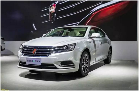 16.88万起，荣威950、e950成都车展亮相-手机新浪汽车