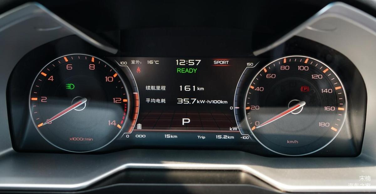 深度解析吉利帝豪EV300电动汽车的技术亮点-新浪汽车