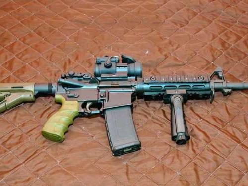 中国CQ突击步枪欧美热卖, 销量已超本土M16卡宾枪|突击步枪|欧美|销量_新浪新闻