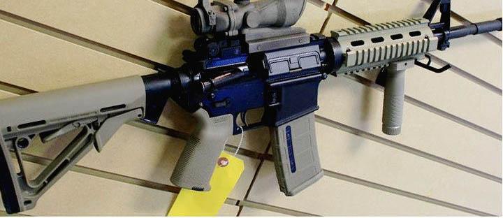 中国CQ突击步枪欧美热卖, 销量已超本土M16卡宾枪