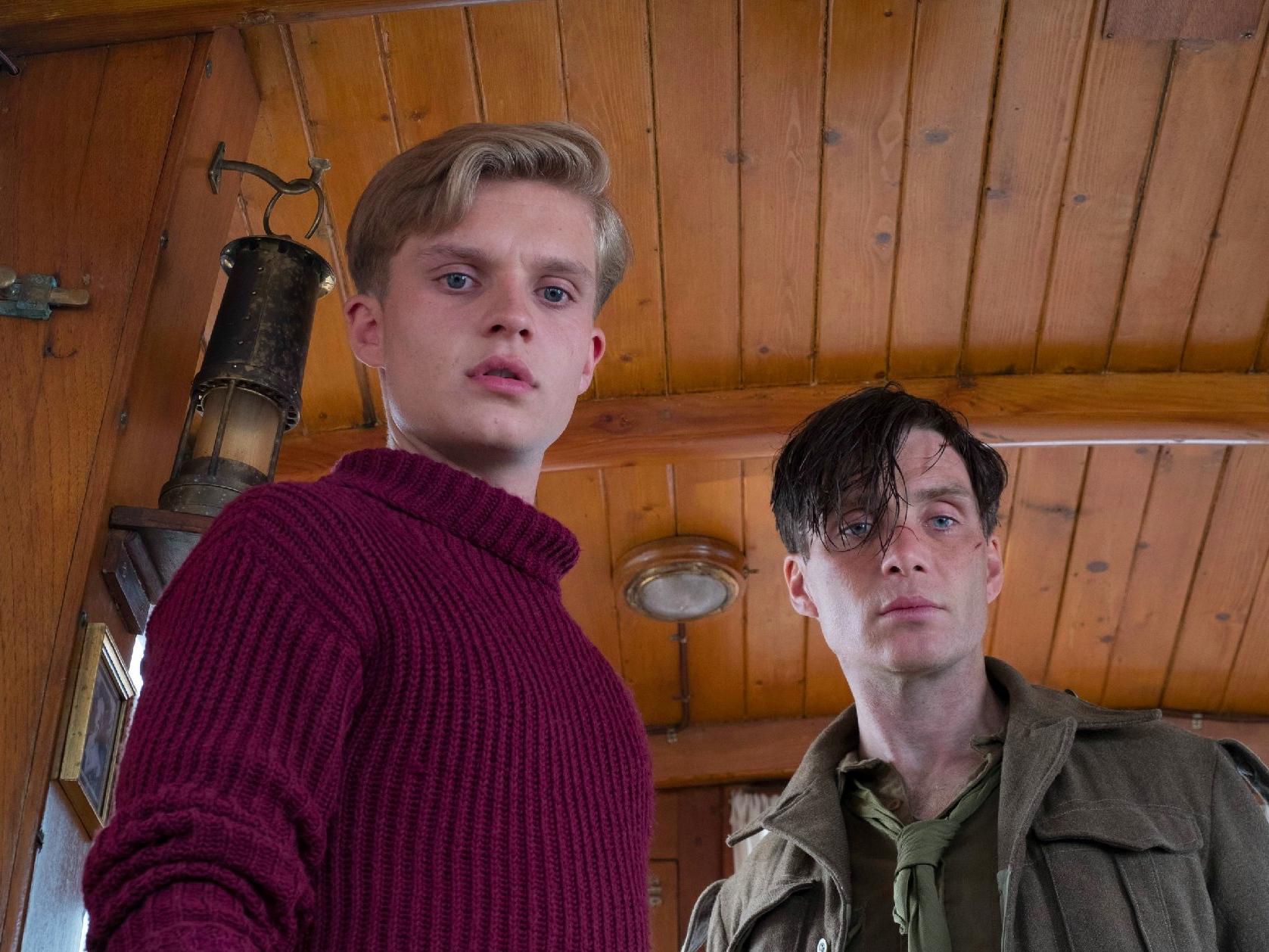 作家妻子抵制《敦刻尔克》，却把敦刻尔克定位在亚洲|敦刻尔克|英军|亚洲_新浪新闻