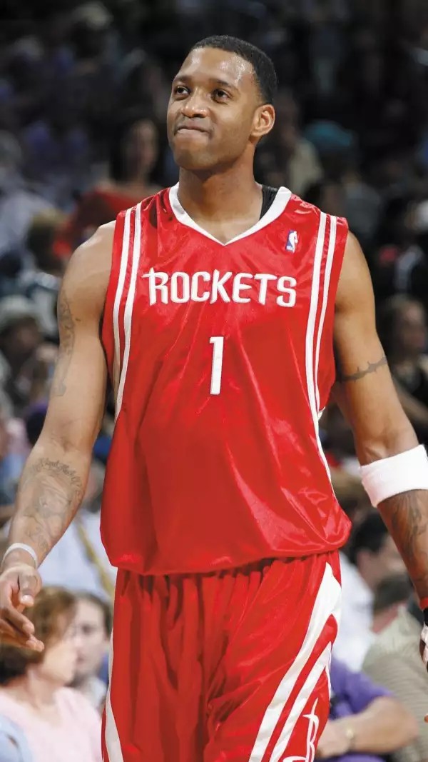 恭喜T-mac入选名人堂！麦迪高清壁纸专辑!