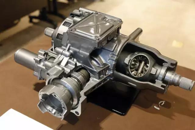 适时四驱技术Jeep比奥迪更早使用 未来已成趋势-新浪汽车