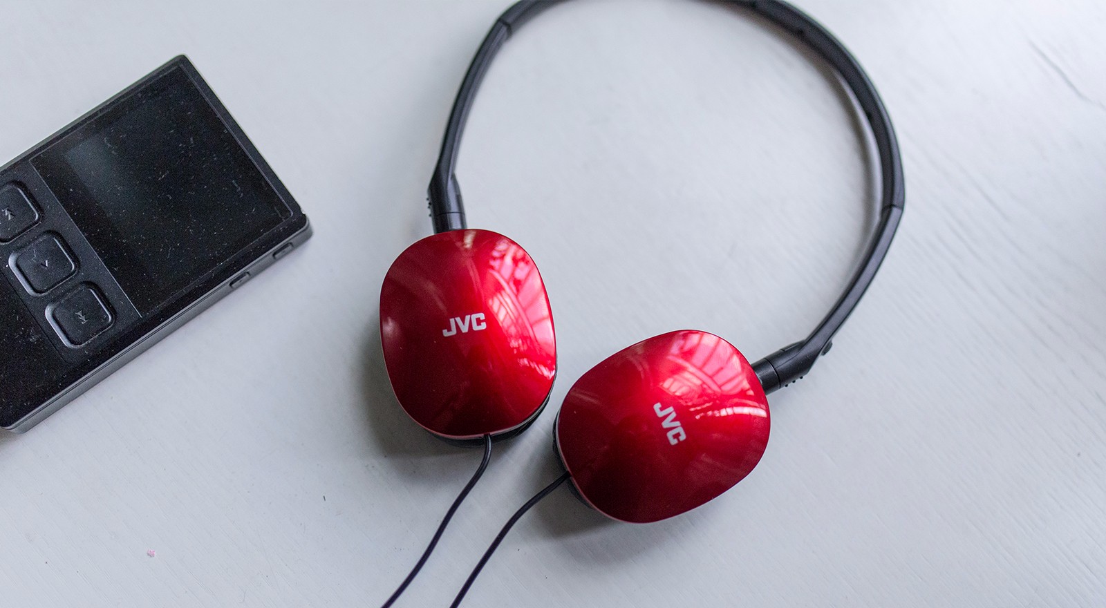 JVC HA-S160便携式耳机