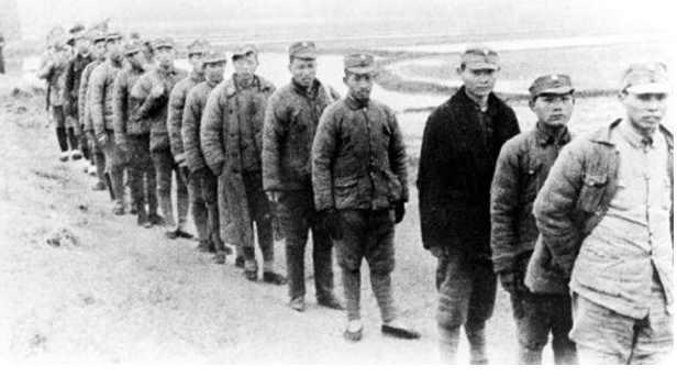 中国是怎么处理日本投降后的伪军？|伪军|图片|政府军_新浪新闻