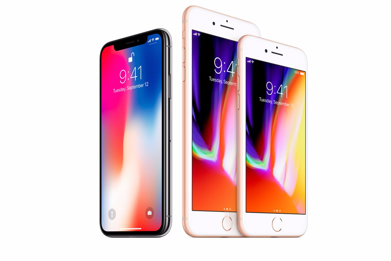 详细图解苹果iPhoneX：全面屏、人脸识别和无线充电