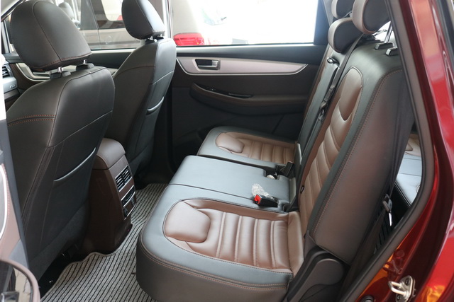 实用至上 2017款东风景逸X6 1.5T到店实拍-新浪汽车