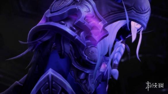 《魔兽世界》曝新CG 奥蕾莉亚黑化“非洲”大姐头！