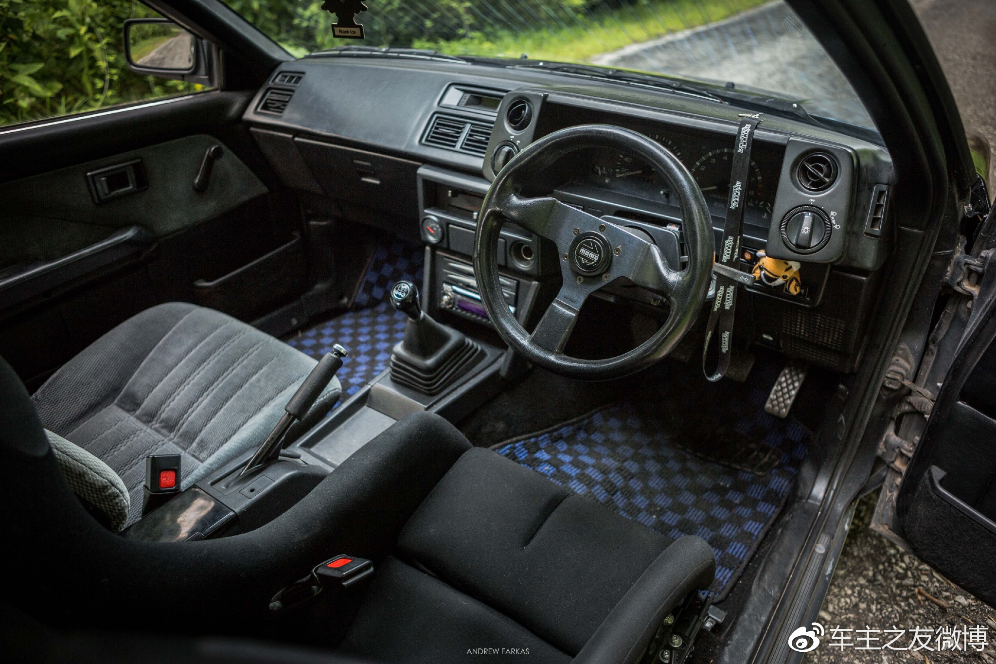 秋名山的传说——AE86-新浪汽车