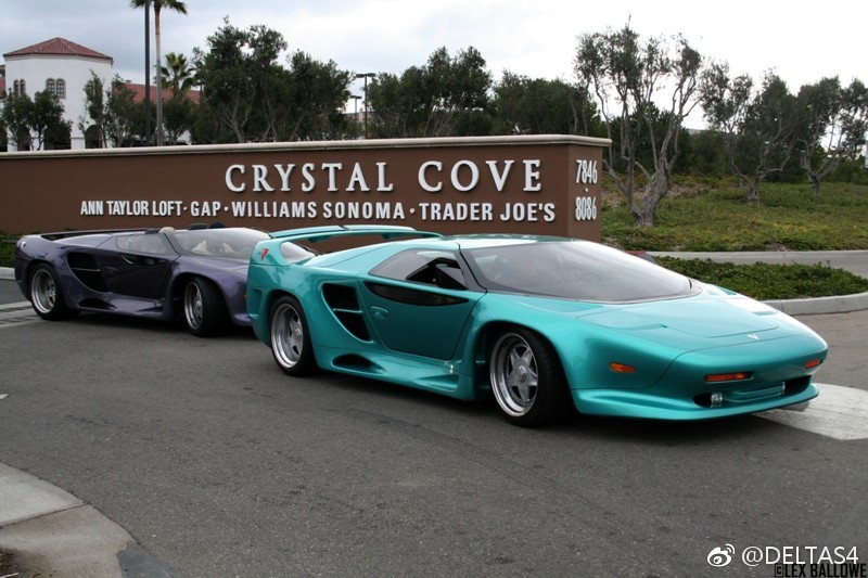 荒谬的代名词—Vector M12 ASR GT2