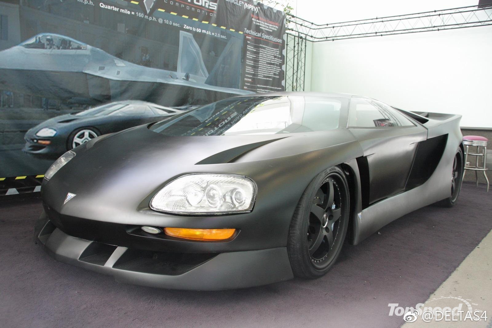 荒谬的代名词—Vector M12 ASR GT2