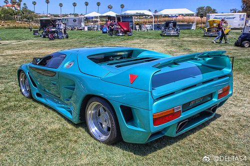 荒谬的代名词—Vector M12 ASR GT2