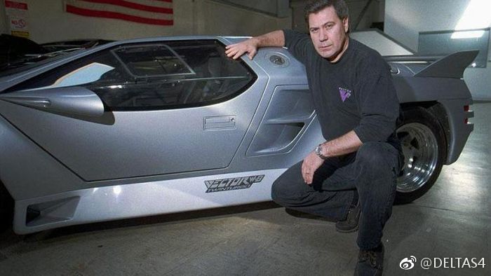 荒谬的代名词—Vector M12 ASR GT2