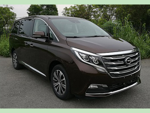 广汽传祺GM8广州车展首发 或年底上市-新浪汽车