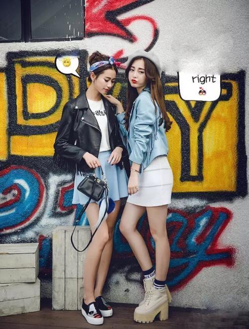 150到170的女生，差别到底有多大？