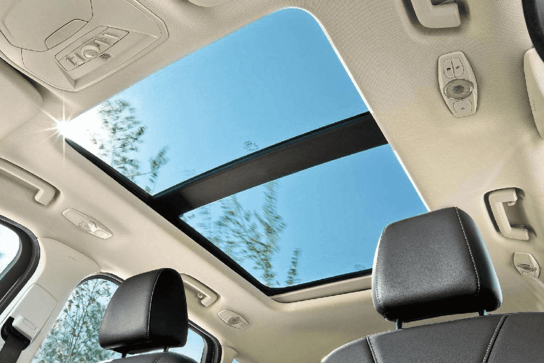 7万元就有全景天窗SUV？厉害了这些车-新浪汽车