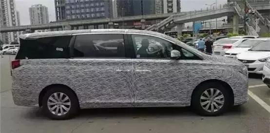 传祺最得意的车型 比别克GL8还省油 售价16万起-新浪汽车