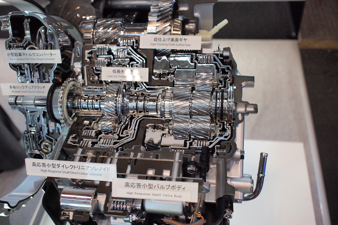 8AT、9AT、10AT？我来告诉你什么变速箱才是最好的！-新浪汽车