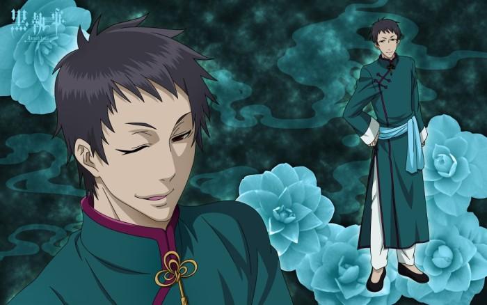 日本动漫中那些中国角色