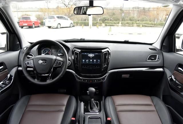 标配中控屏1.8T动力，跟GS4一个价，哈弗H6如坐针毡！-新浪汽车