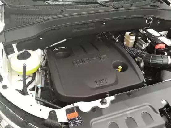 一汽多年终于顿悟 推森雅R7 1.5T 售价7万起步-手机新浪汽车