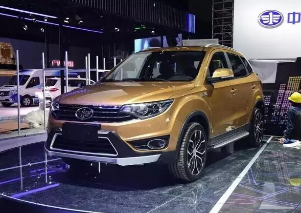 一汽多年终于顿悟 推森雅R7 1.5T 售价7万起步-手机新浪汽车