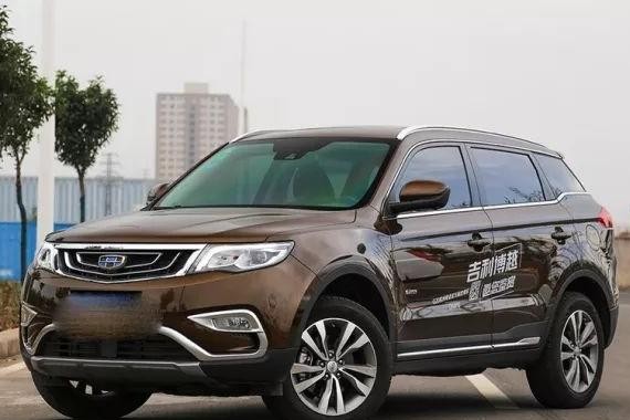 8月SUV销量排行丨跟着表单买准没错儿-新浪汽车