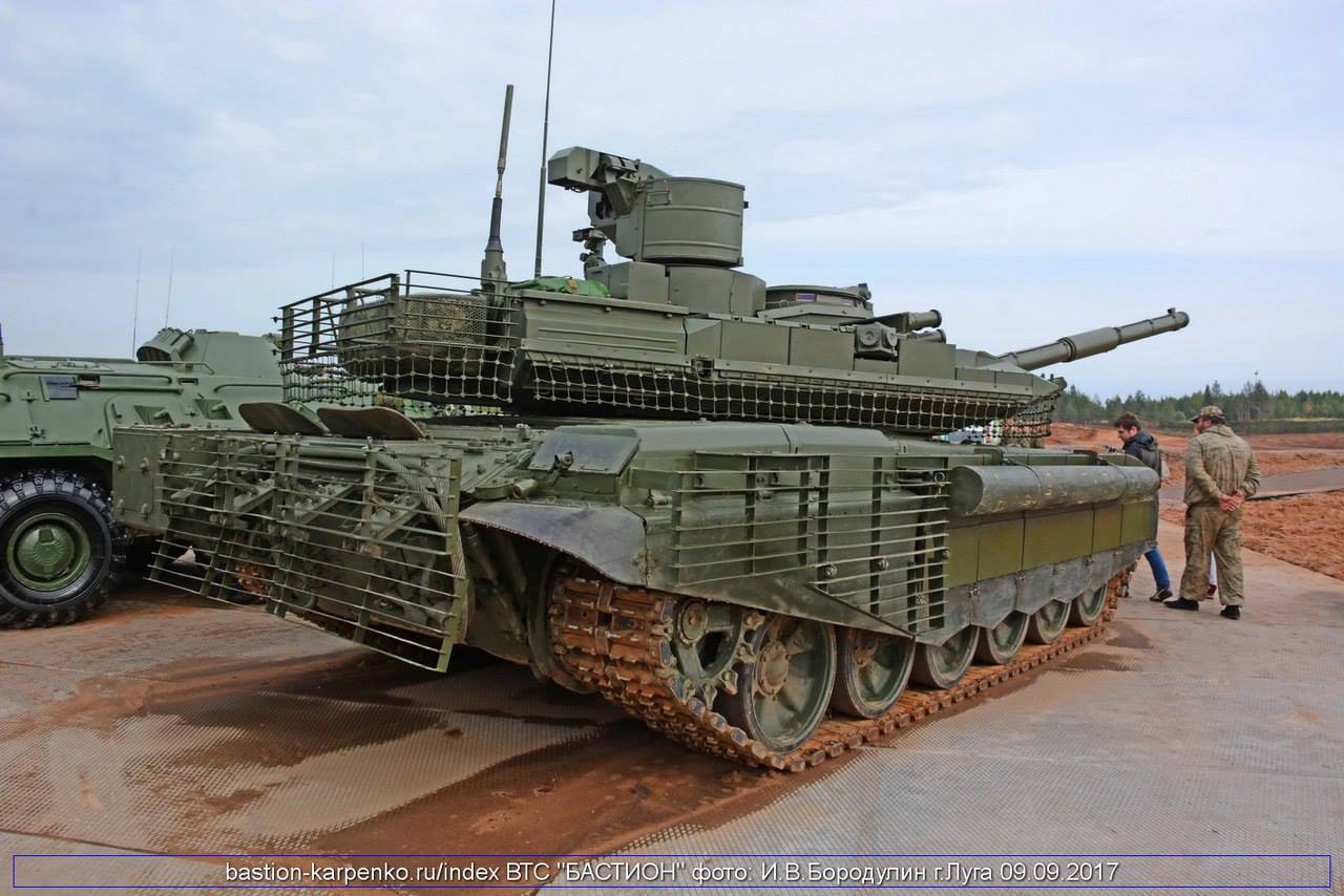 吸取实战经验受青睐：俄军看中T-90M 订单以下明年列装