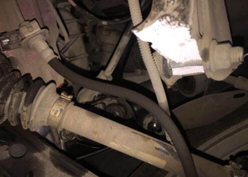 你手上有别克车吗? 这边威朗又断轴了!-新浪汽车