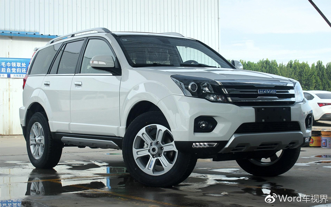 哈弗最经典、最耐造的车，平民硬派SUV，2018款哈弗H5