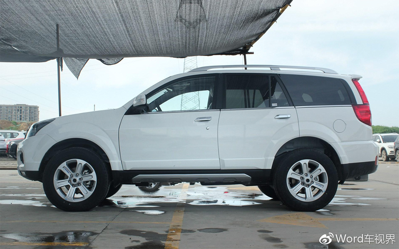哈弗最经典、最耐造的车，平民硬派SUV，2018款哈弗H5-新浪汽车