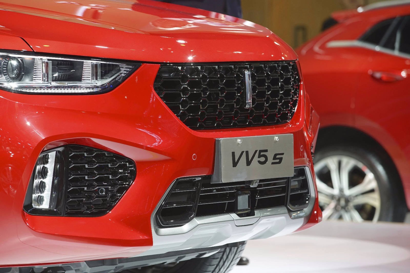 已成爆款，长城WEY(魏派)VV5S/VV7S落地价格及配置详细介绍。-新浪汽车