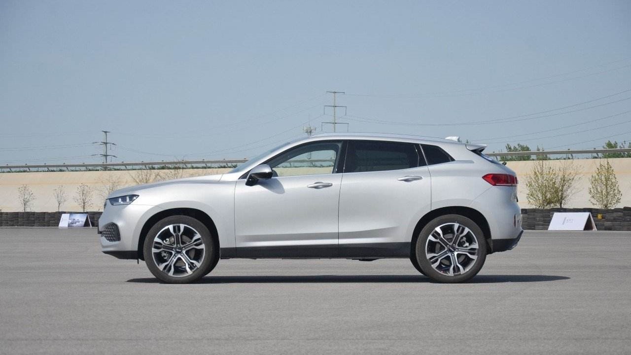 已成爆款，长城WEY(魏派)VV5S/VV7S落地价格及配置详细介绍。-新浪汽车